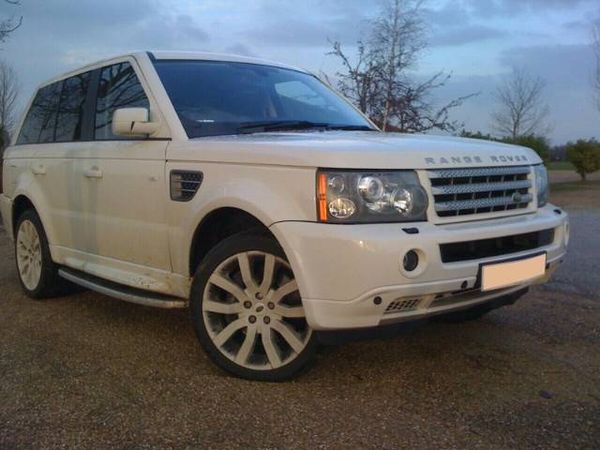 TopWorldAuto >> Photos of Land Rover Range Rover Sport HSE TDV8 - photo ...