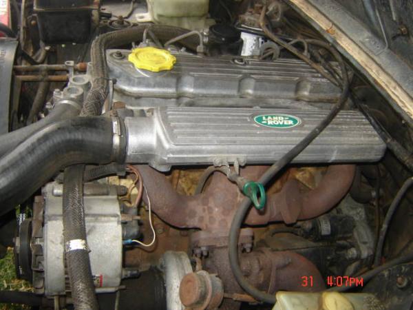 TopWorldAuto >> Photos of Land Rover Range Rover TDi - photo galleries