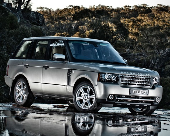 Land Rover Range Rover TDV8 Vogue - specs, photos, videos and more on ...