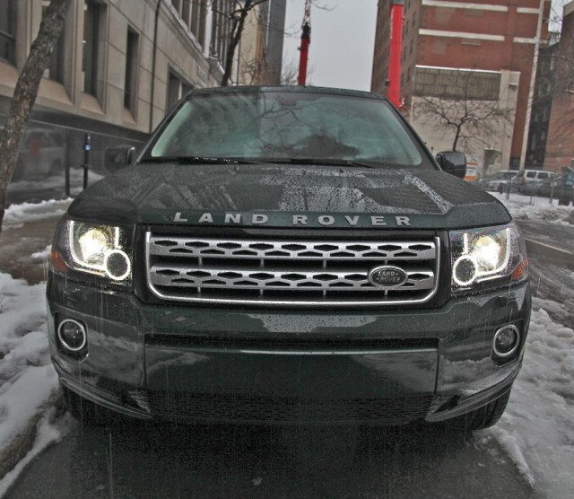 TopWorldAuto >> Photos of Land Rover Freelander 18 - photo galleries