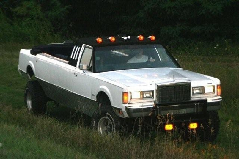 TopWorldAuto >> Photos of Lincoln Limousine Convertible - photo galleries