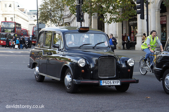 TopWorldAuto >> Photos of London Taxis International FX4 - photo galleries