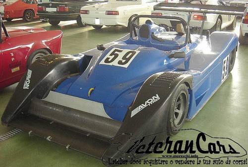 Lucchini P3 - specs, photos, videos and more on TopWorldAuto