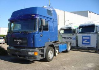 MAN 19414 Commander XT - specs, photos, videos and more on TopWorldAuto