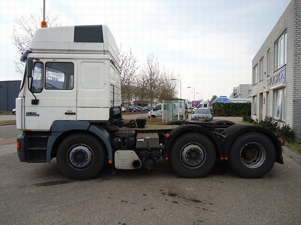 TopWorldAuto >> Photos of MAN Commander XT F2000 - photo galleries