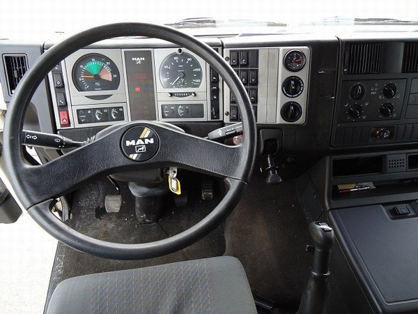 TopWorldAuto >> Photos of MAN Commander XT F2000 - photo galleries