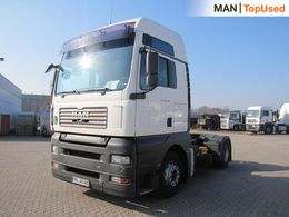 TopWorldAuto >> Photos of MAN TGA 18400 - photo galleries