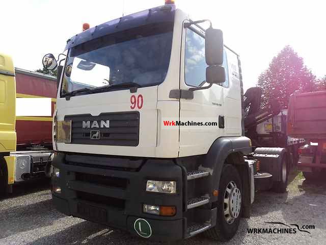 TopWorldAuto >> Photos of MAN TGA 18400 - photo galleries