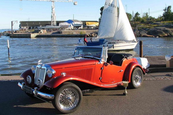 MP Lafer Unknown - specs, photos, videos and more on TopWorldAuto