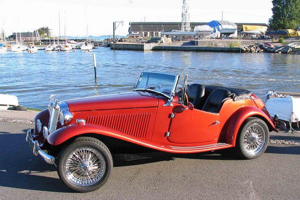 MP Lafer Unknown - specs, photos, videos and more on TopWorldAuto