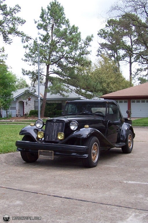 MP Lafer Unknown - specs, photos, videos and more on TopWorldAuto