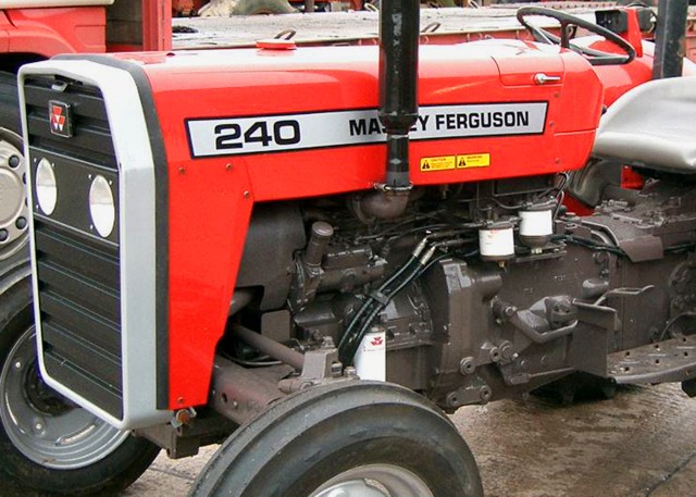 Massey Ferguson 200 Serie - specs, photos, videos and more on TopWorldAuto