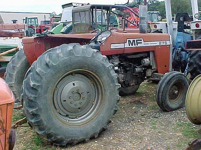 Massey Ferguson Model 263 - specs, photos, videos and more on TopWorldAuto