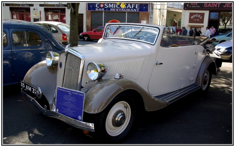 Mathis Saint-Moritz Type M4S - specs, photos, videos and more on ...