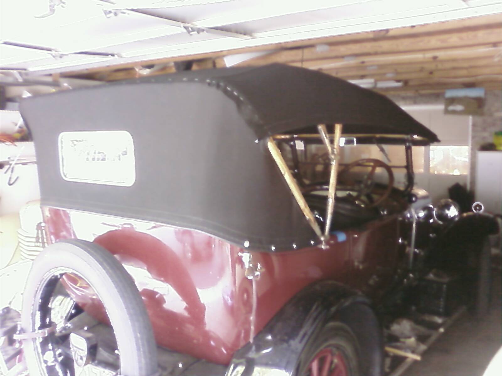 McLaughlin Buick Model 19 Touring - specs, photos, videos and more on ...