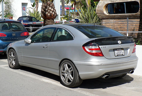 Mercedes Benz C230 AMG - specs, photos, videos and more on TopWorldAuto