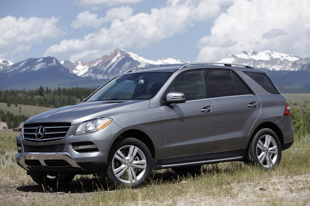 TopWorldAuto >> Photos of Mercedes-Benz ML 350 4Matic Special ...