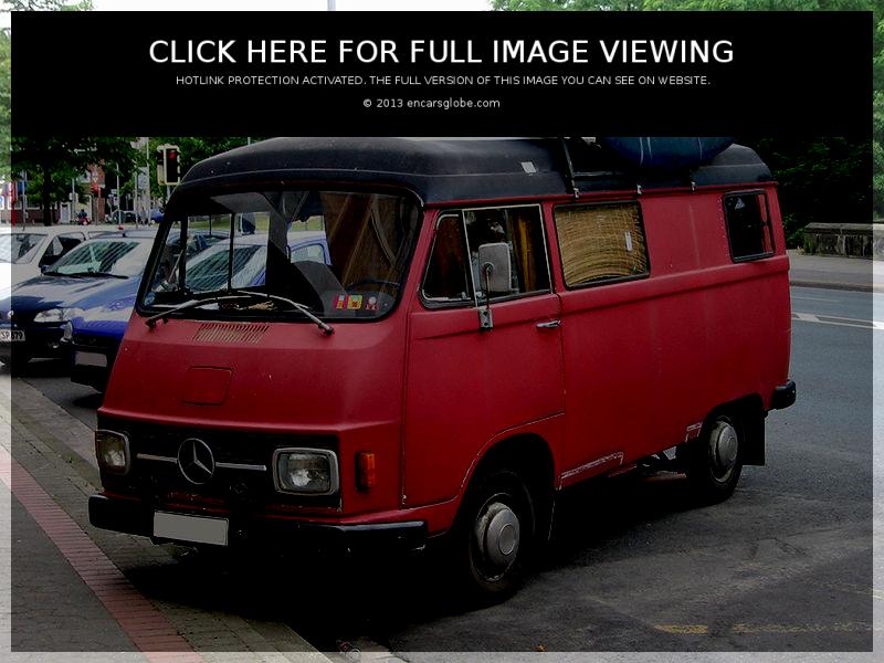 TopWorldAuto >> Photos of Mercedes-Benz Vario 207D - photo galleries