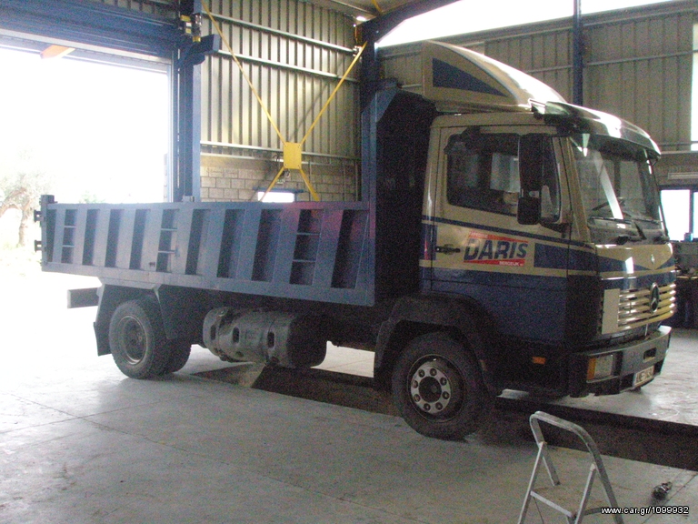 Mercedes-Benz 1117 Eco Power - specs, photos, videos and more on ...