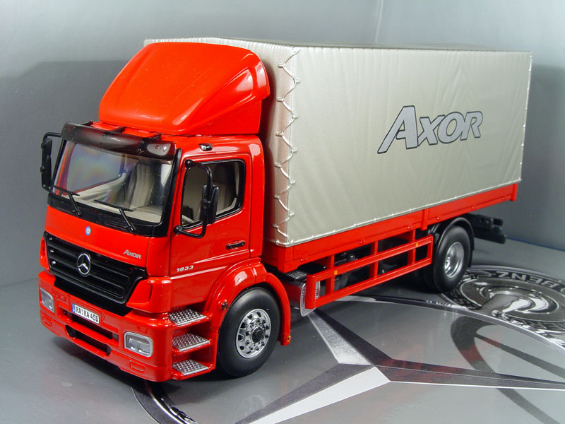 TopWorldAuto >> Photos of Mercedes-Benz 1848 Axor - photo galleries