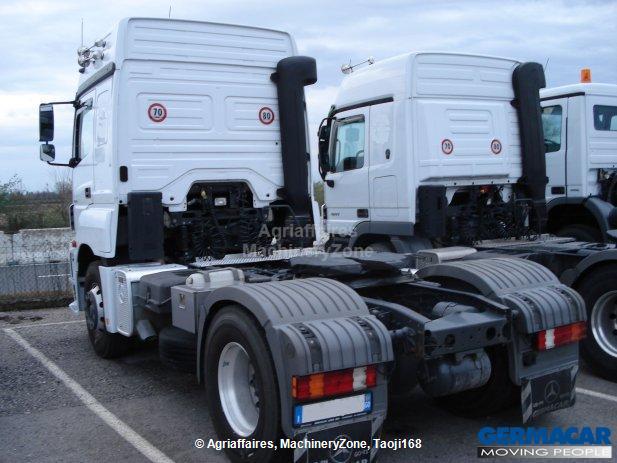 TopWorldAuto >> Photos of Mercedes-Benz 1848 Axor - photo galleries