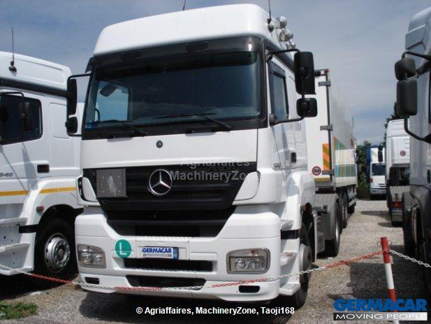 TopWorldAuto >> Photos of Mercedes-Benz 1848 Axor - photo galleries