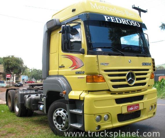 TopWorldAuto >> Photos of Mercedes-Benz 1944 S Top Brake - photo galleries