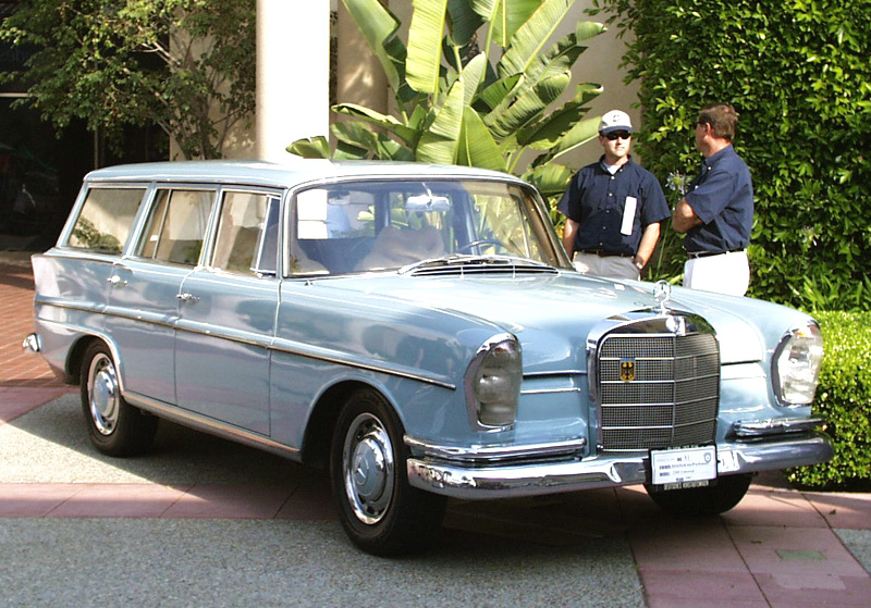 TopWorldAuto >> Photos of Mercedes-Benz 230 S - photo galleries