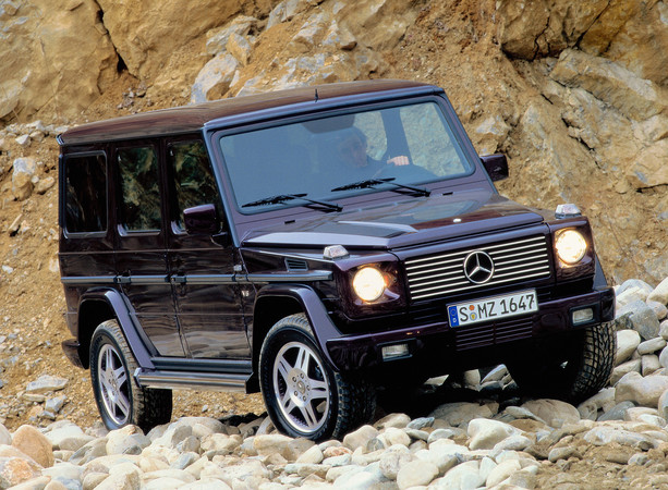 Mercedes-Benz 300 GE - specs, photos, videos and more on TopWorldAuto