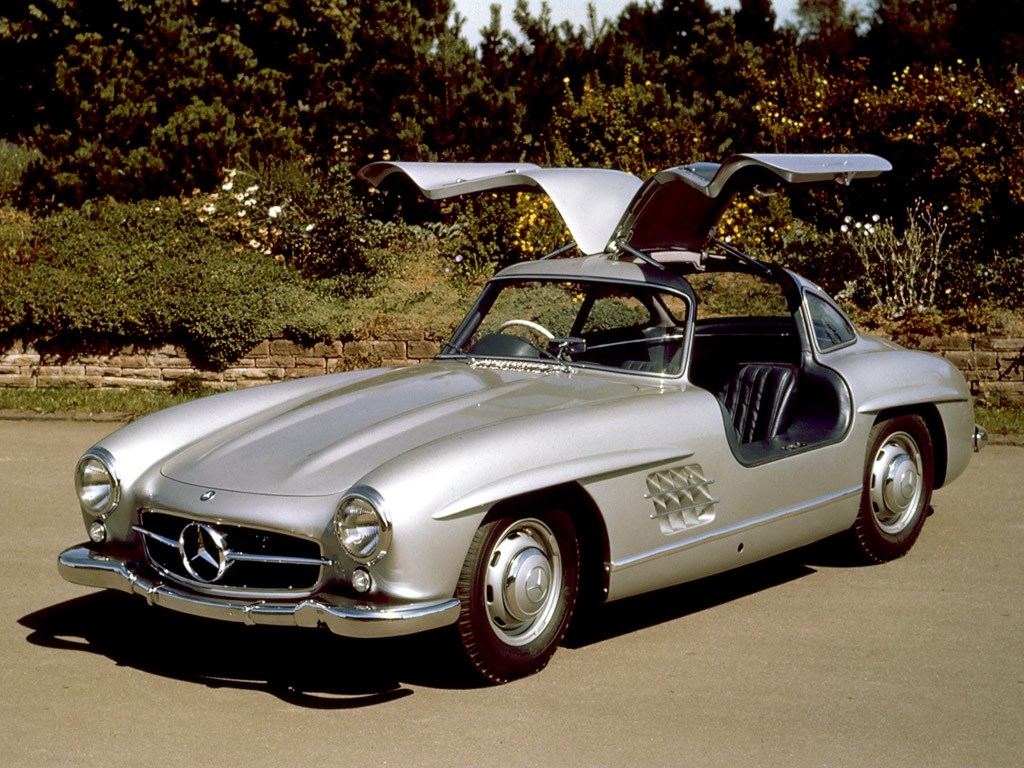 Mercedes-Benz 300 SLS Special - specs, photos, videos and more on ...