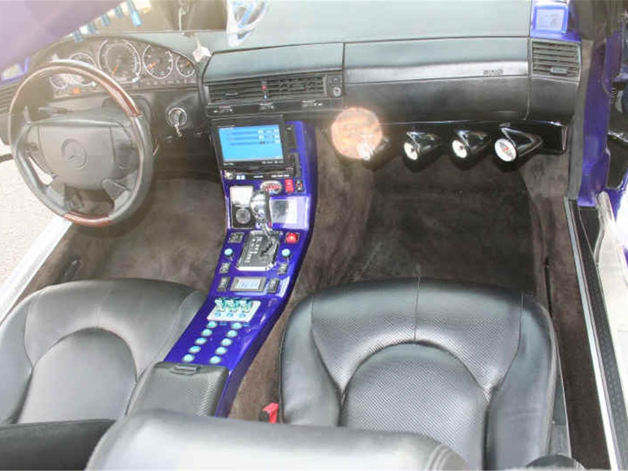 TopWorldAuto >> Photos of Mercedes-Benz 320 SL-24 - photo galleries