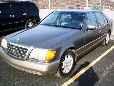 Mercedes-Benz 400 SEL - specs, photos, videos and more on TopWorldAuto