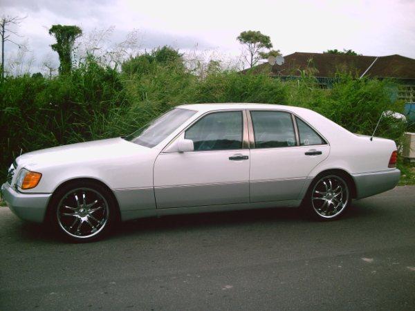 Mercedes-Benz 400 SEL - specs, photos, videos and more on TopWorldAuto