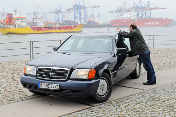 Mercedes-Benz 400 SEL - specs, photos, videos and more on TopWorldAuto