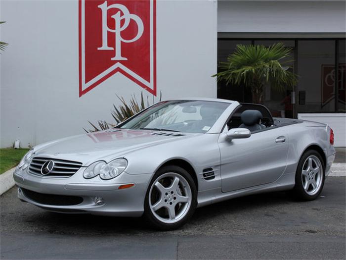 Mercedes-Benz 600SL AMG - specs, photos, videos and more on TopWorldAuto