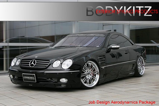 TopWorldAuto >> Photos of Mercedes-Benz AMG55 - photo galleries