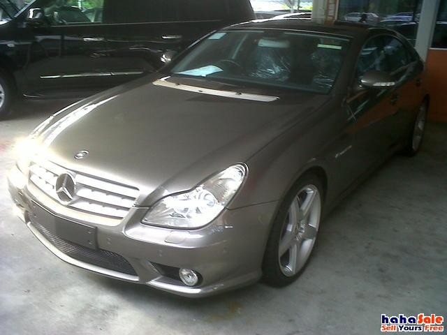 TopWorldAuto >> Photos of Mercedes-Benz AMG55 - photo galleries