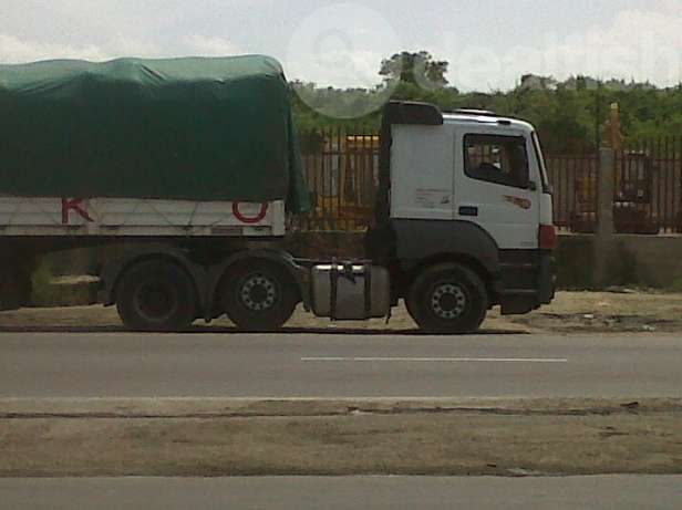 Mercedes-Benz Axor 2540 - specs, photos, videos and more on TopWorldAuto