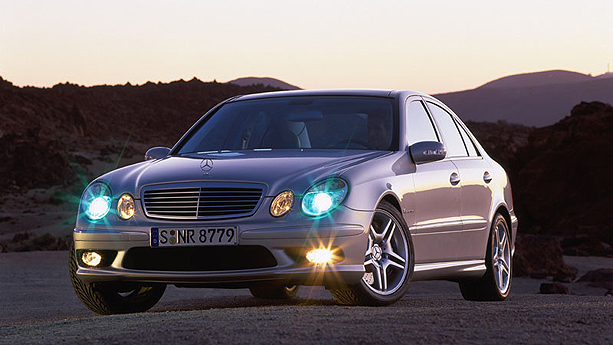Mercedes-Benz C55 AMG T-Model - specs, photos, videos and more on ...