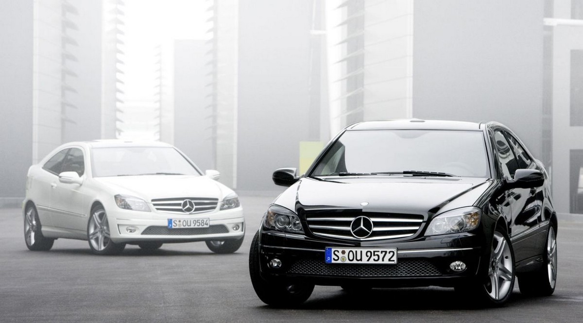 Mercedes-Benz CLC 200 Kompressor - specs, photos, videos and more on ...