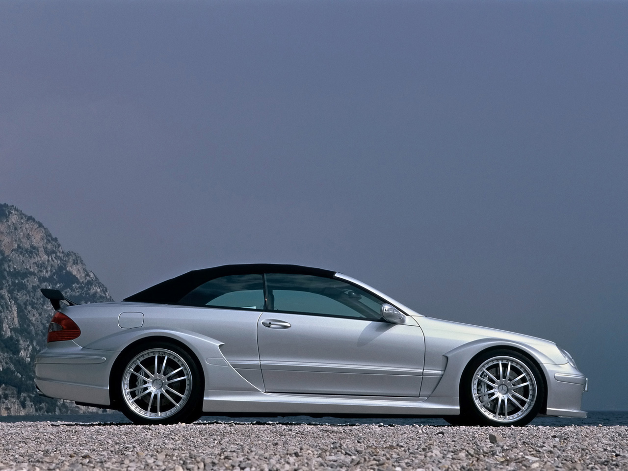 TopWorldAuto >> Photos of Mercedes-Benz CLK DTM - photo galleries
