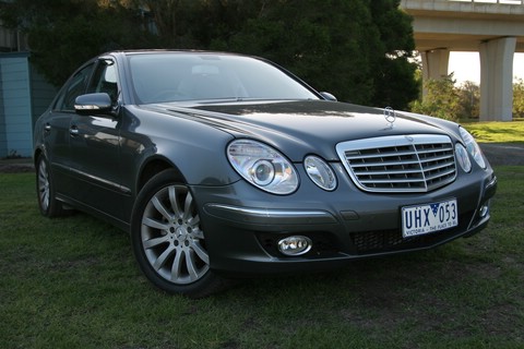 Mercedes-Benz E 280 CDI - specs, photos, videos and more on TopWorldAuto