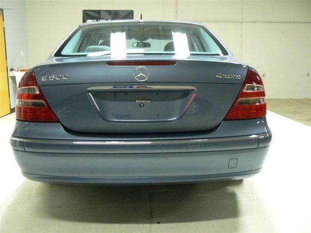 TopWorldAuto >> Photos of Mercedes-Benz E 500 4Matic - photo galleries