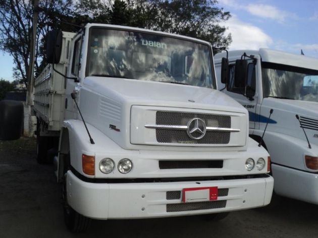 Mercedes-Benz L 1418 R - specs, photos, videos and more on TopWorldAuto