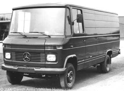 Mercedes-Benz L608 D 35 - specs, photos, videos and more on TopWorldAuto