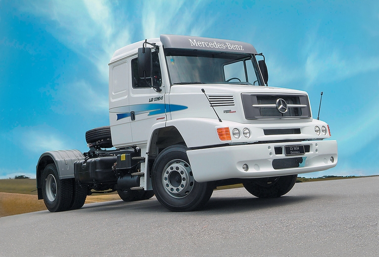 TopWorldAuto >> Photos of Mercedes-Benz LS 1634 - photo galleries