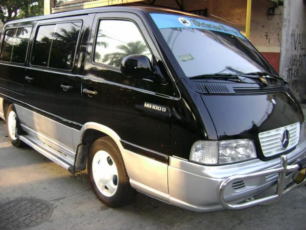 Mercedes-Benz MB 100 29D - specs, photos, videos and more on TopWorldAuto