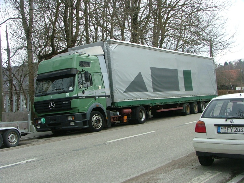 TopWorldAuto >> Photos of Mercedes-Benz MB SK94 1838 - photo galleries