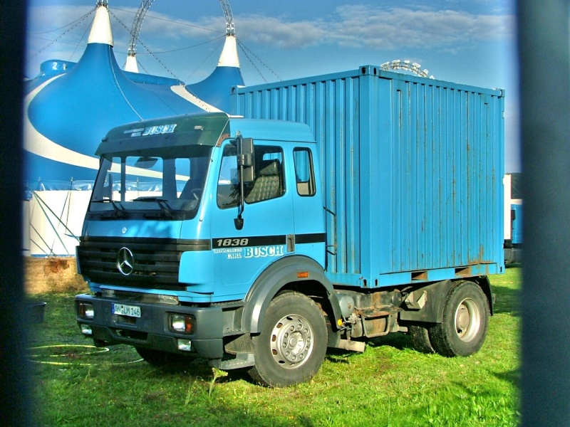 Mercedes-Benz MB SK94 1838 - specs, photos, videos and more on TopWorldAuto