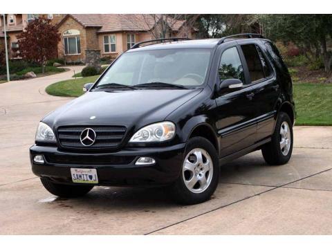 TopWorldAuto >> Photos of Mercedes-Benz ML 320 4Matic - photo galleries